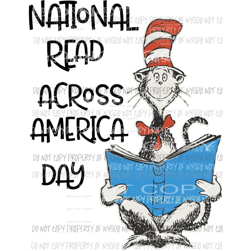 martodesigns - National Read Across America Day Dr Seuss