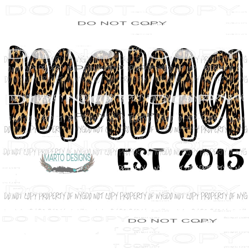 #Mama - Mimi - Mom - Nana other names in drop down menu if you don’t ...
