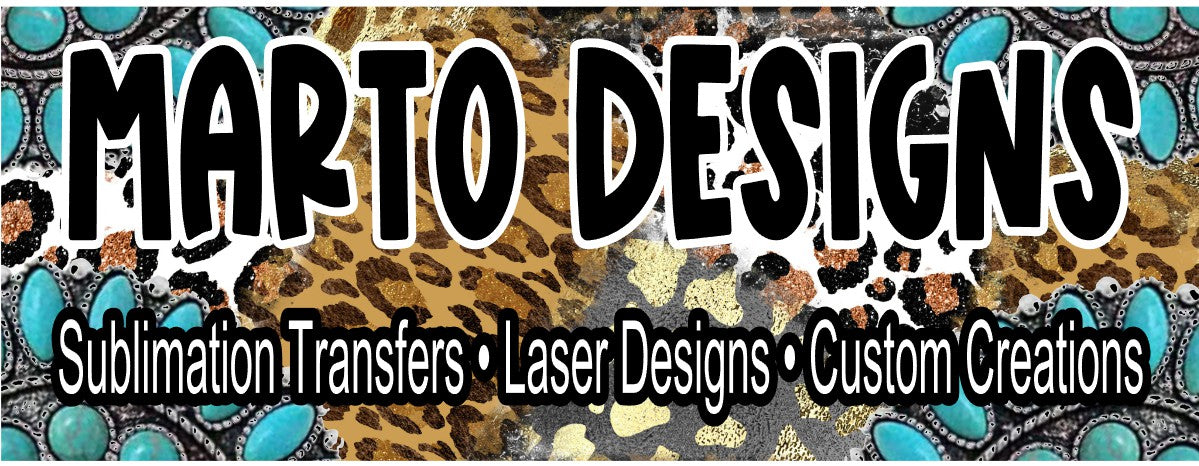 martodesigns - Gucci inspired # 7724 Sublimation transfers