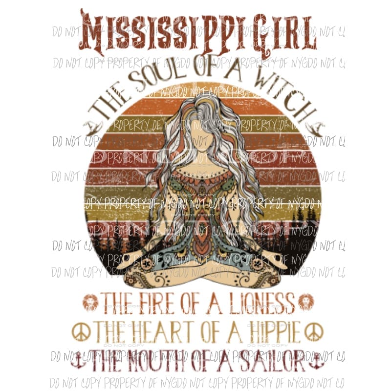 martodesigns - Soul of a witch All states in drop down menu