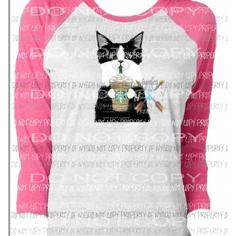 martodesigns - Starbucks cat