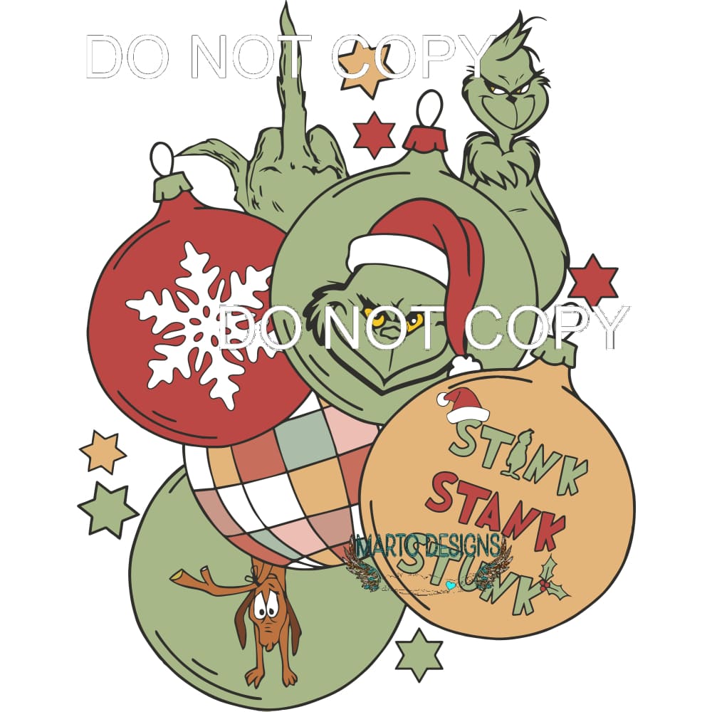 martodesigns - Sublimation transfers