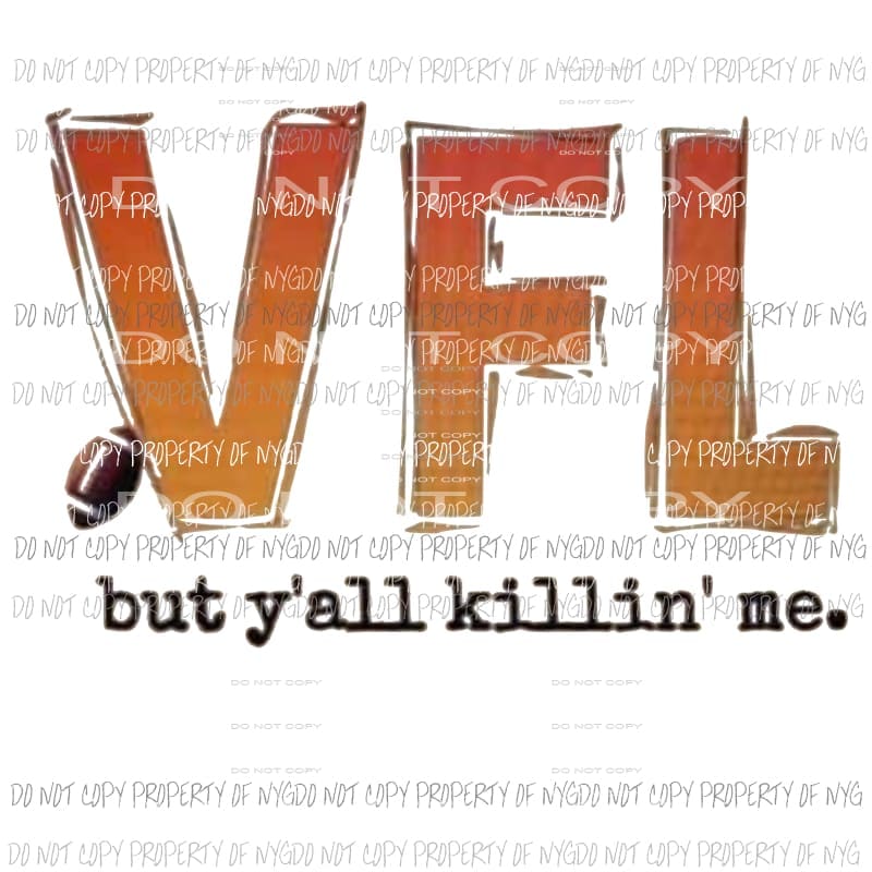 martodesigns - VFL football Sublimation transfers