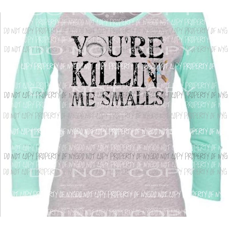 martodesigns - your killin me smalls