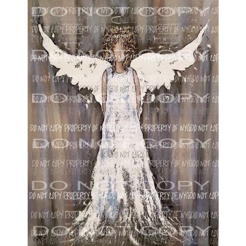 martodesigns - Angel Sublimation transfers