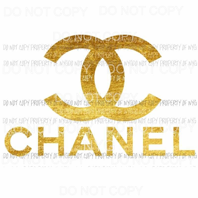 martodesigns - Chanel # 4 Sublimation transfers