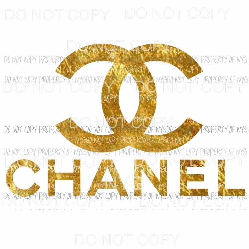 martodesigns - Chanel # 5 Sublimation transfers