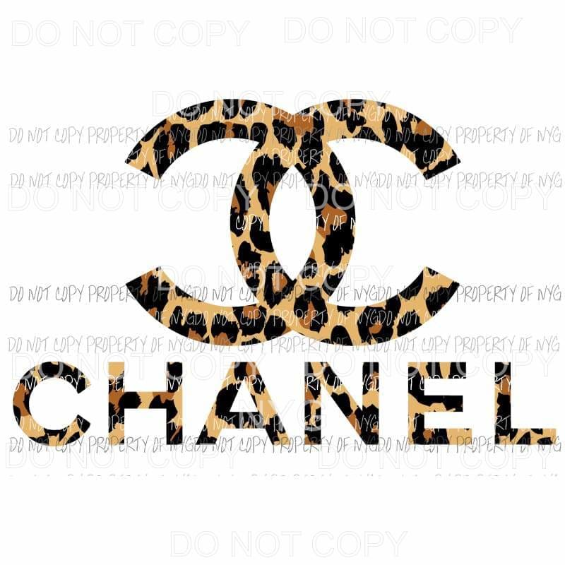 martodesigns - Chanel # 7 Sublimation transfers
