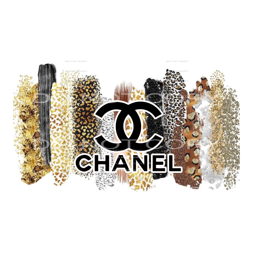 martodesigns - Chanel # 7008 Sublimation transfers