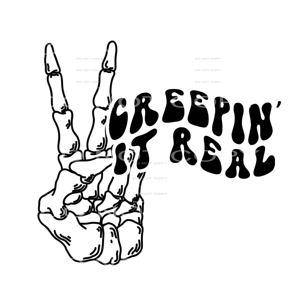 Real Skeleton Hand