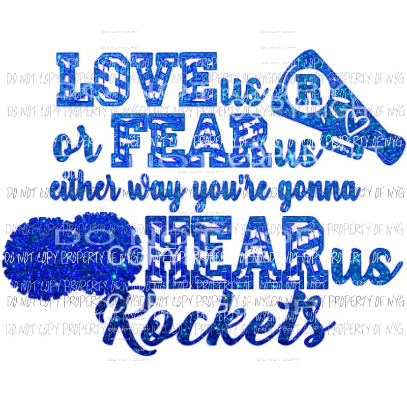 martodesigns - Custom Cheer - Sublimation transfers