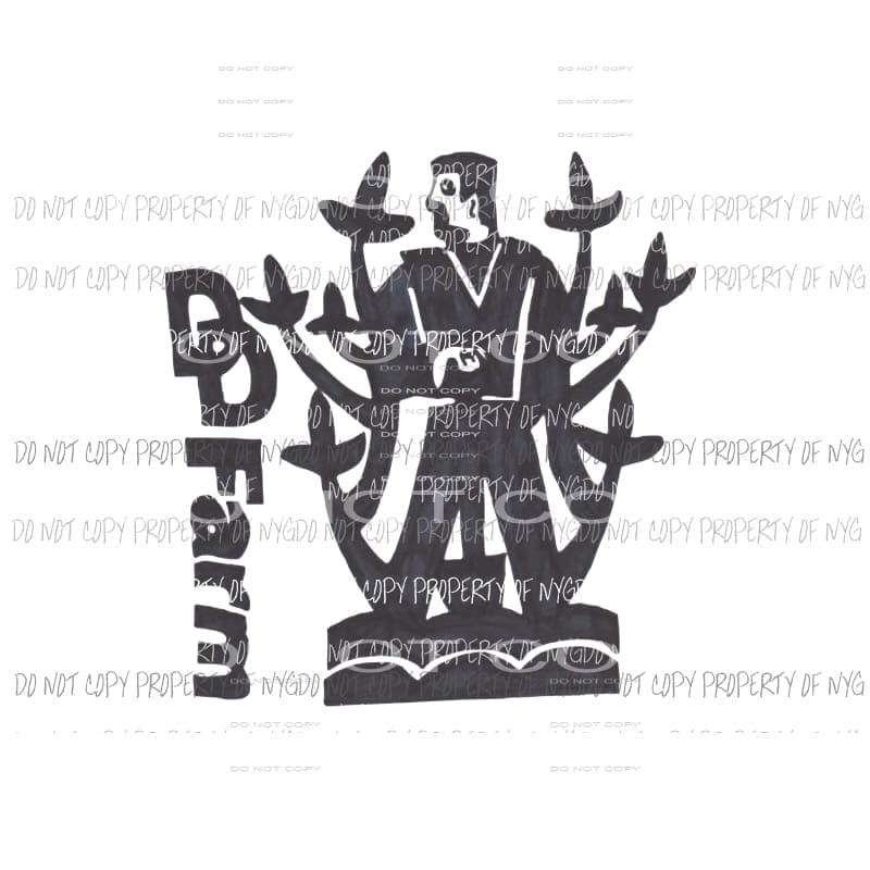 martodesigns - DD FARM custom Sublimation transfers