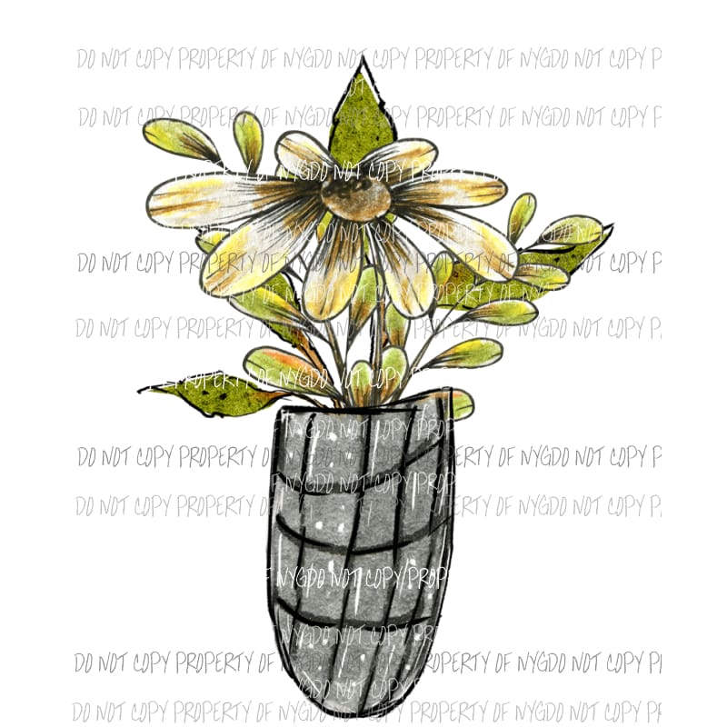 martodesigns - Flower Arrangement #1 Sublimation transfers