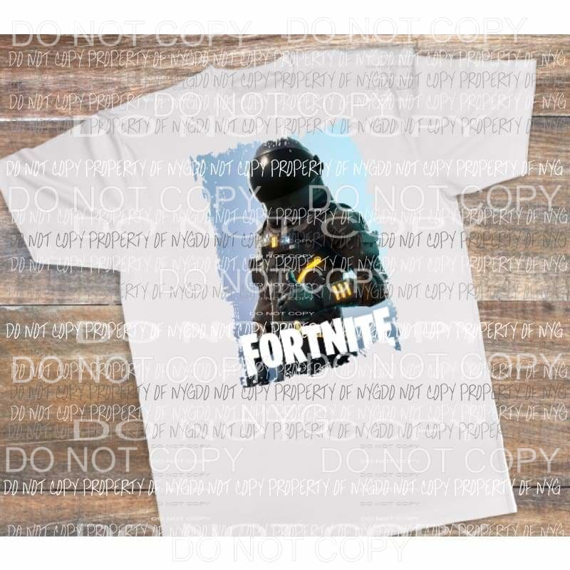 martodesigns - Fortnite # 5 Sublimation transfers
