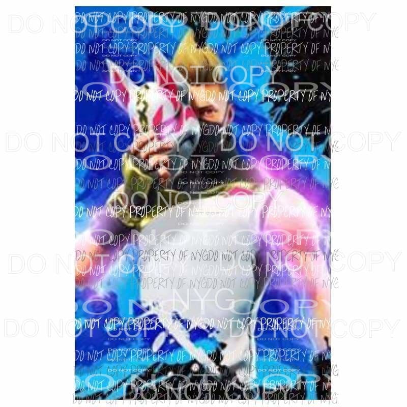 martodesigns - Fortnite 9 Sublimation transfers