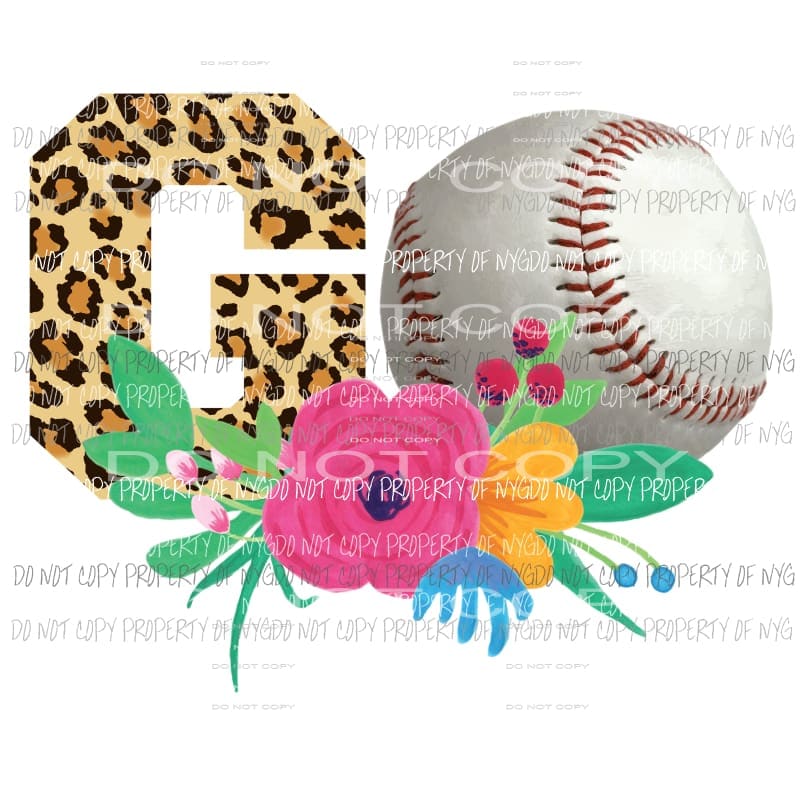 martodesigns - Go Baseball Sublimation transfers
