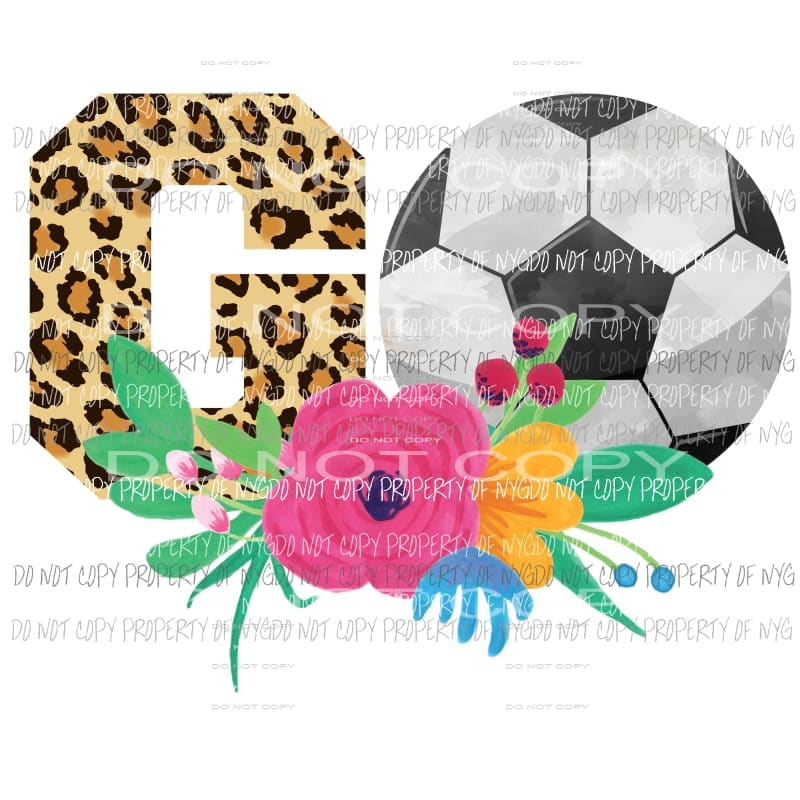 martodesigns - Go Soccer Sublimation transfers