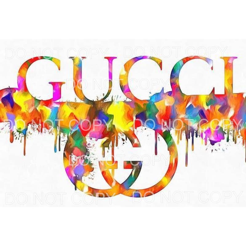 martodesigns - Gucci #10 Sublimation transfers