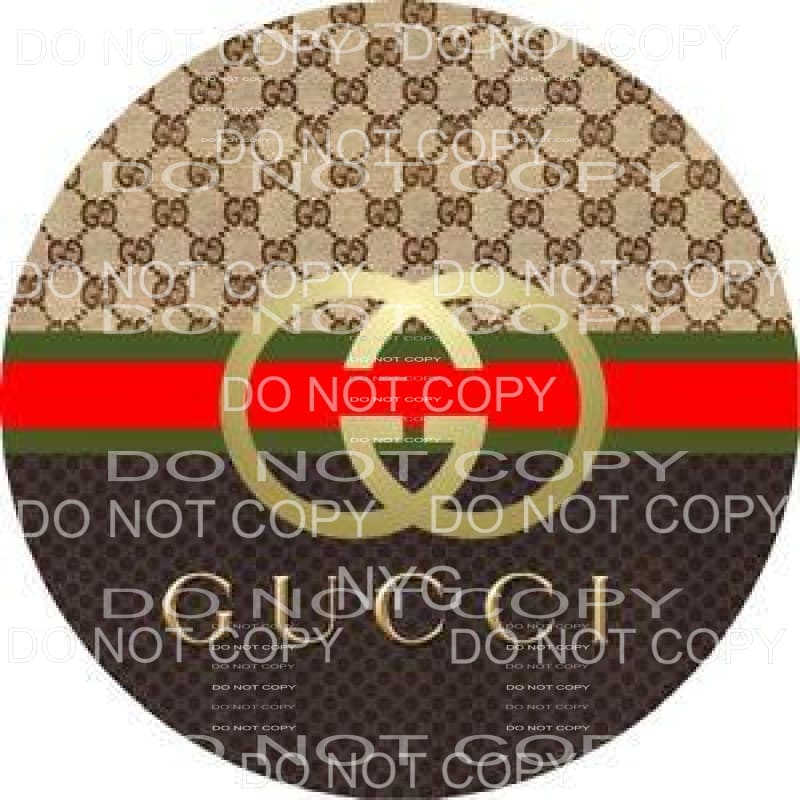martodesigns - Gucci Logo #2 Sublimation transfers