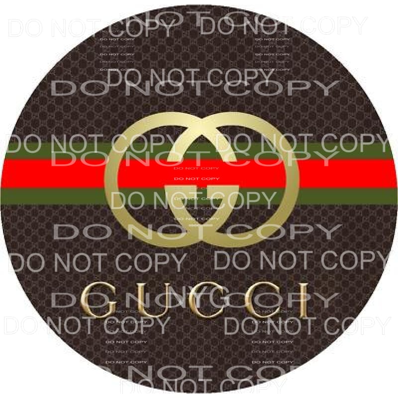 martodesigns - Gucci Logo #3 Sublimation transfers