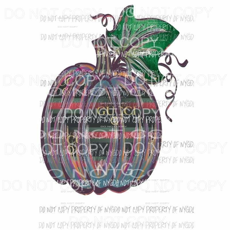 martodesigns - Gucci Pumpkin 2 Sublimation transfers