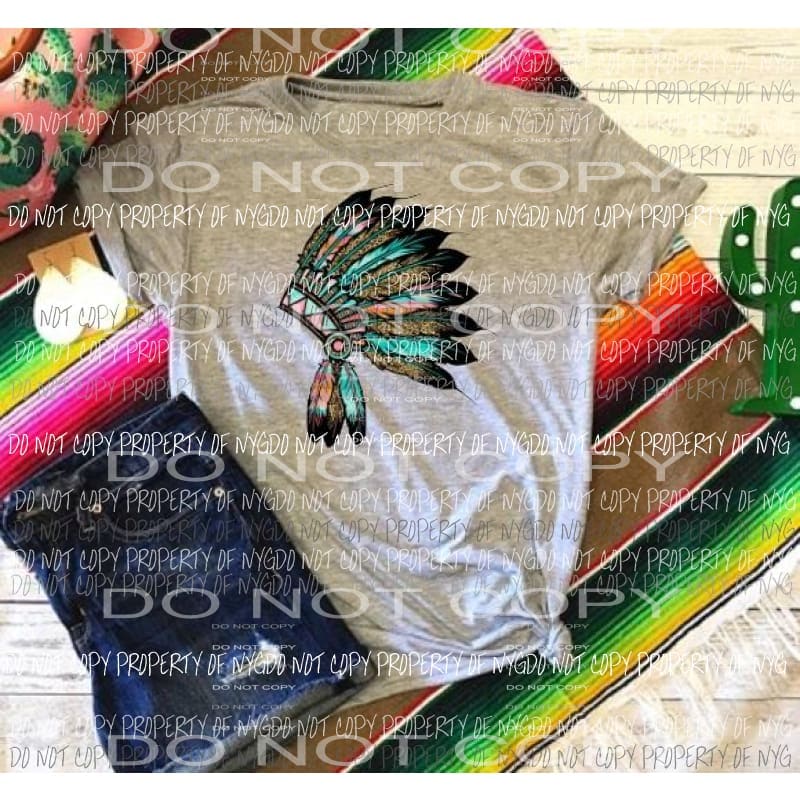 martodesigns - Headdress #320 head dress sublimation