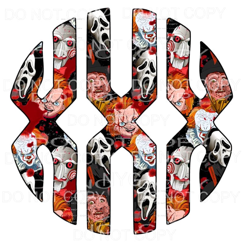 Leopard monogram letters Sublimation transfers – martodesigns