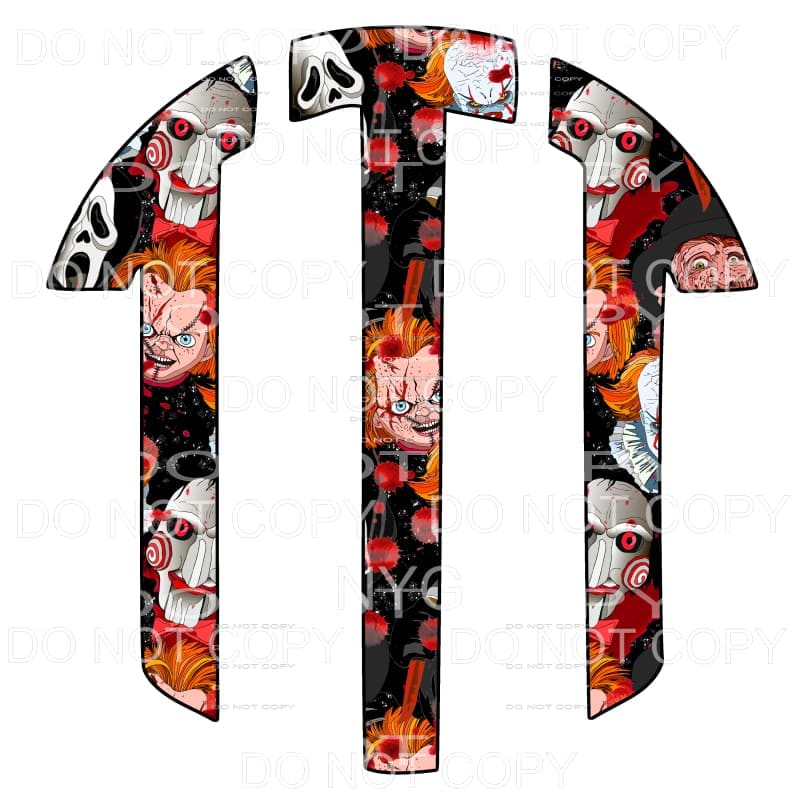 Leopard monogram letters Sublimation transfers – martodesigns