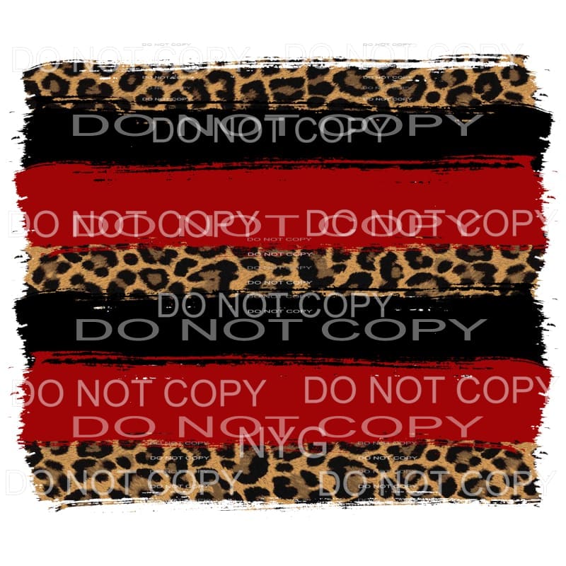 Animal Print #1 Sublimation transfers – martodesigns