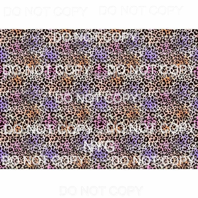 Animal Print #1 Sublimation transfers – martodesigns