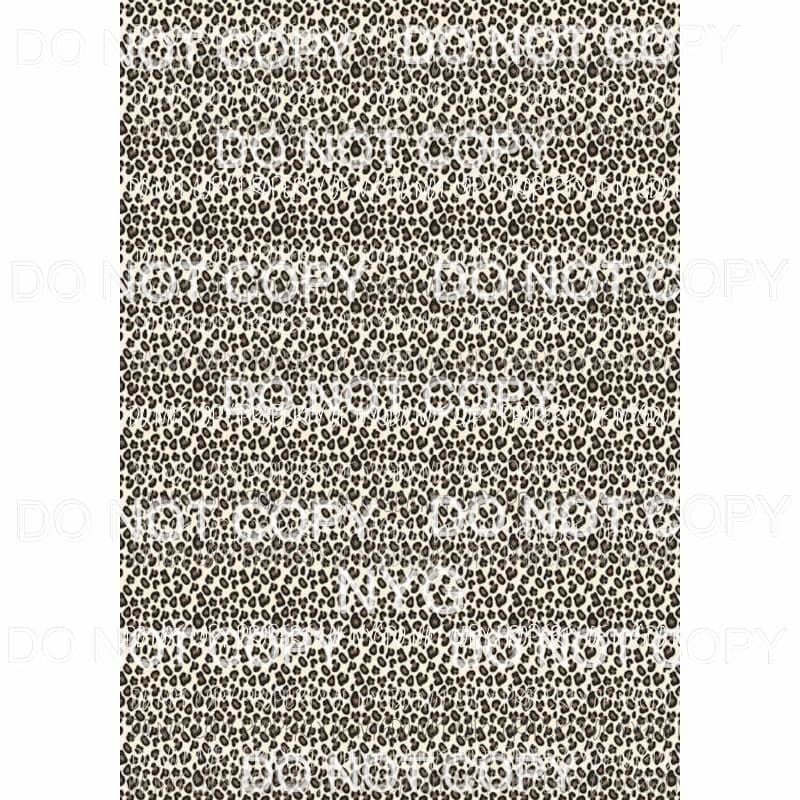 Animal Print #1 Sublimation transfers – martodesigns