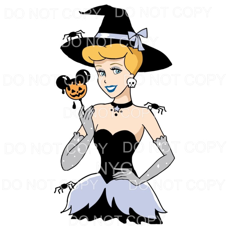 martodesigns - princess # 112 Sublimation transfers