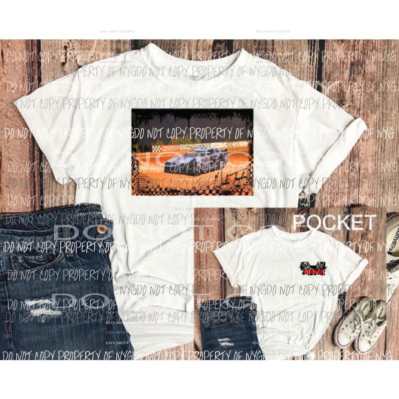 martodesigns - race car and pocket design Custom design