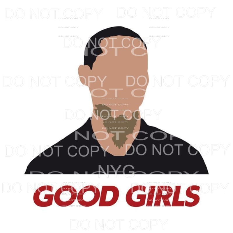martodesigns - Rio Good Girls Sublimation transfers