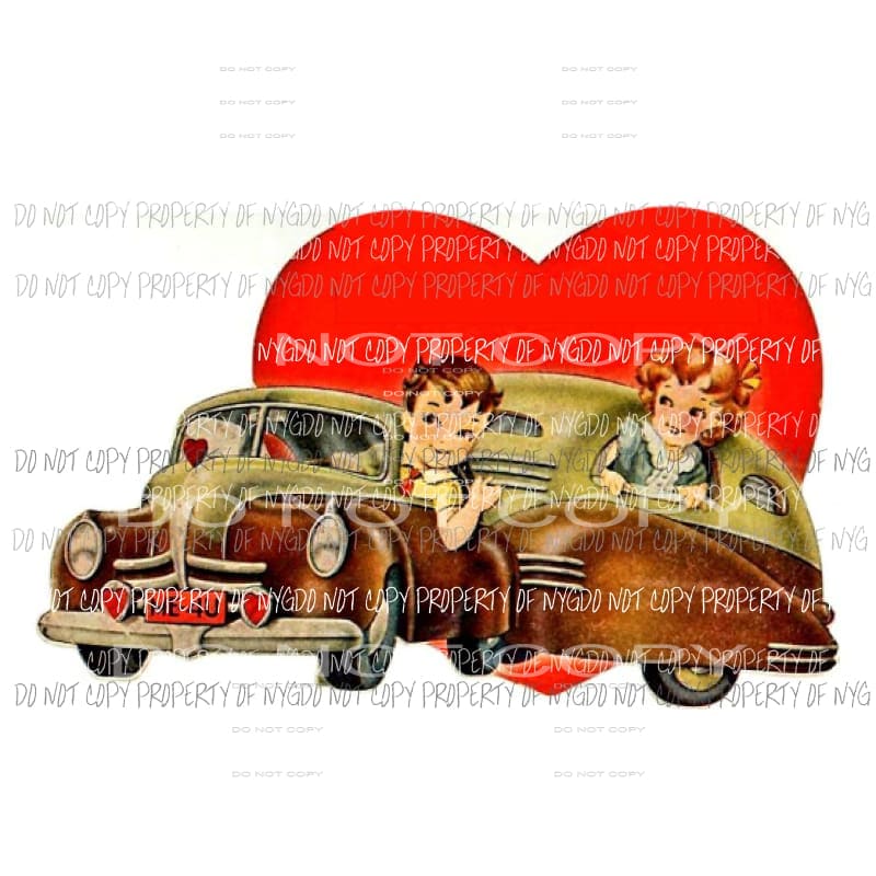 martodesigns - RV Trailer Love Sublimation transfers