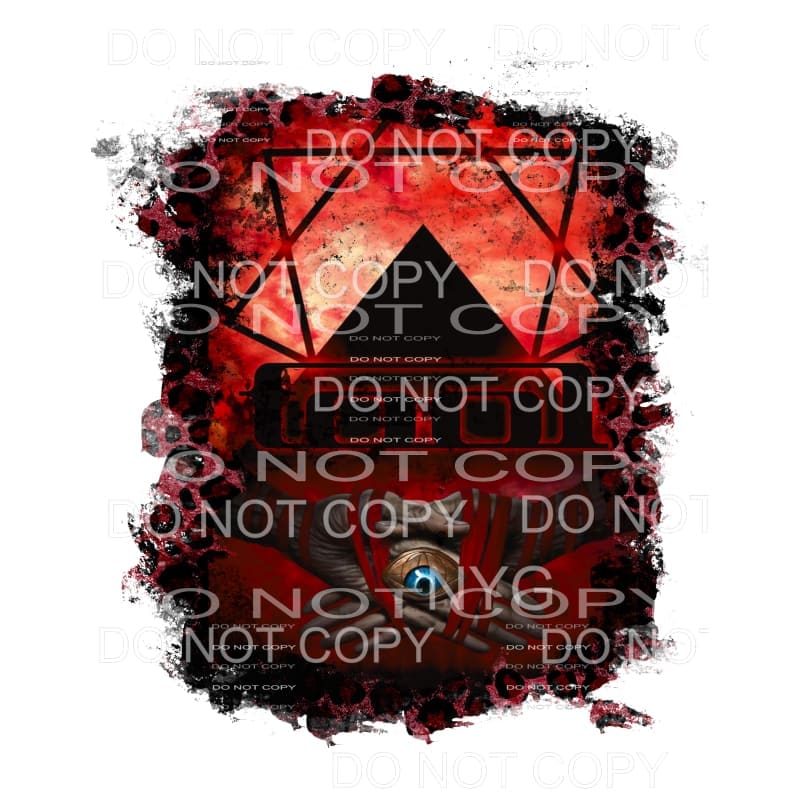 martodesigns - TOOL Rock Band Sublimation transfers
