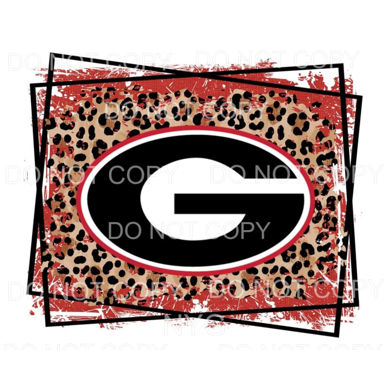 martodesigns - University Of Georgia Bulldogs Football