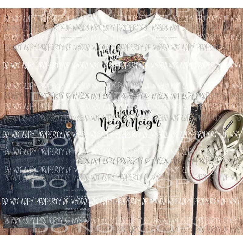 martodesigns - Watch me whip watch me neigh neigh horse